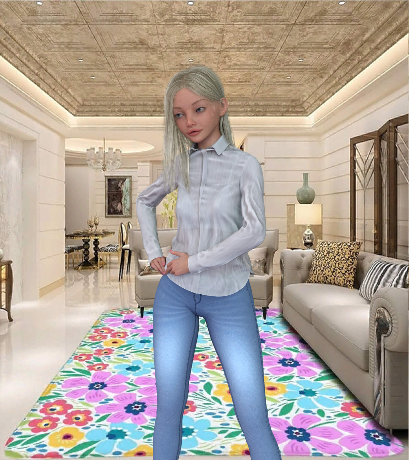 Msc3Dz TG09 for Genesis 9 - Daz Content by msc3dz