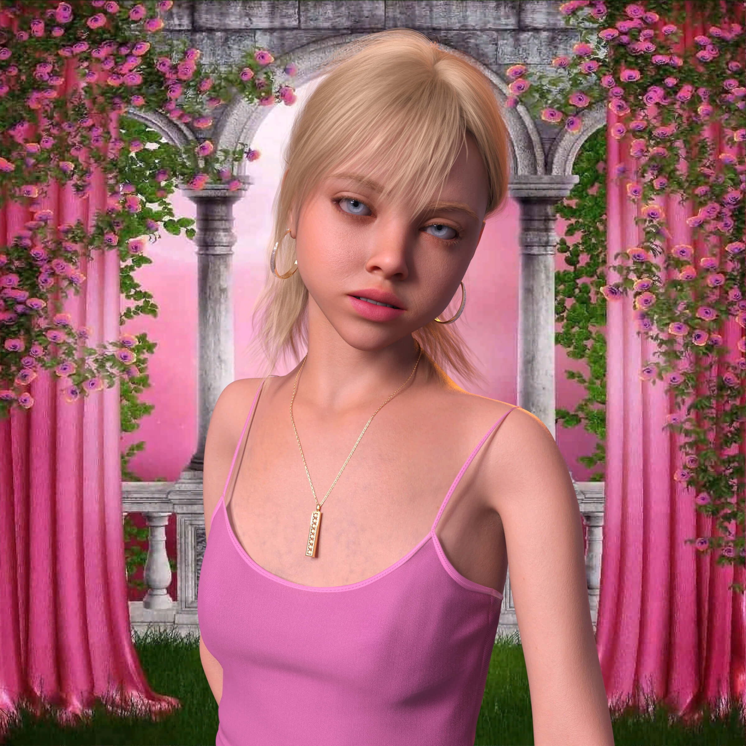 Msc3Dz TG13 for Genesis 9 - Daz Content by msc3dz