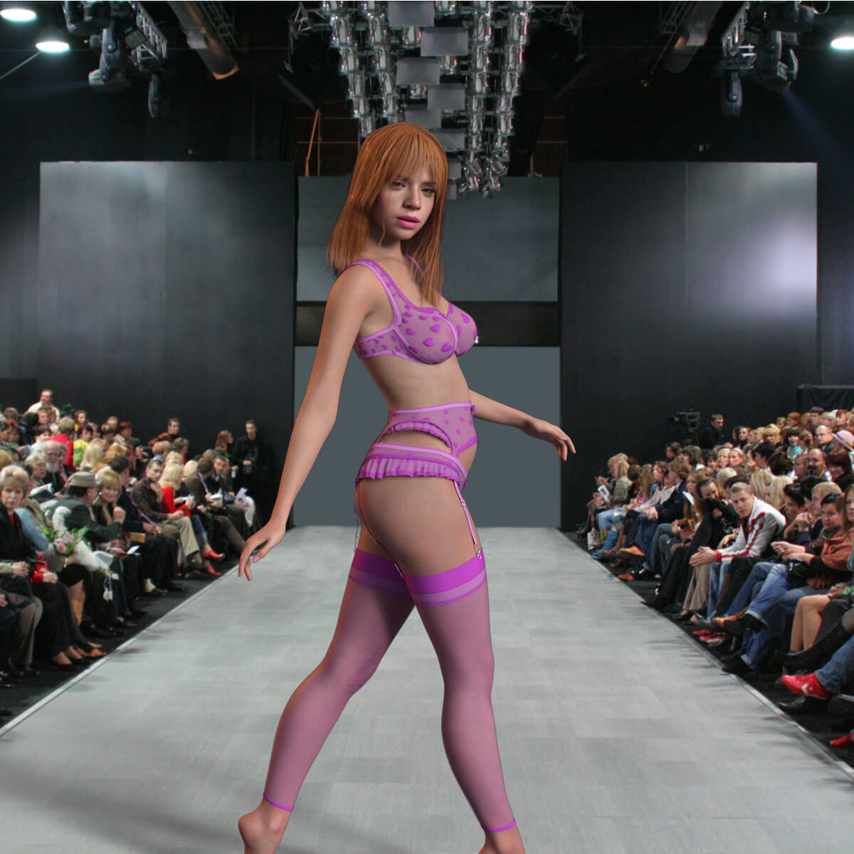 Msc3Dz TG14 for Genesis 9 - Daz Content by msc3dz