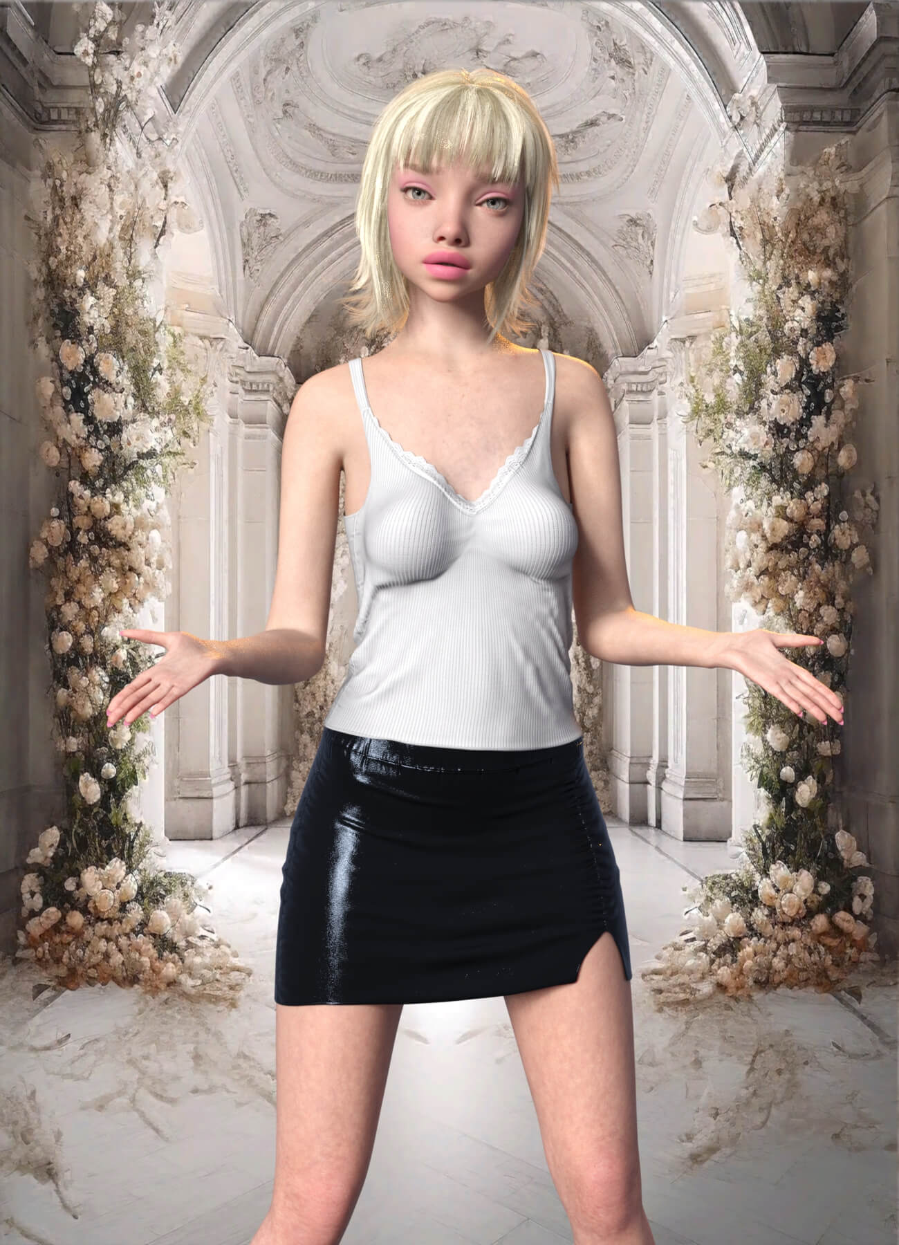 Msc3Dz TG16 for Genesis 9 - Daz Content by msc3dz