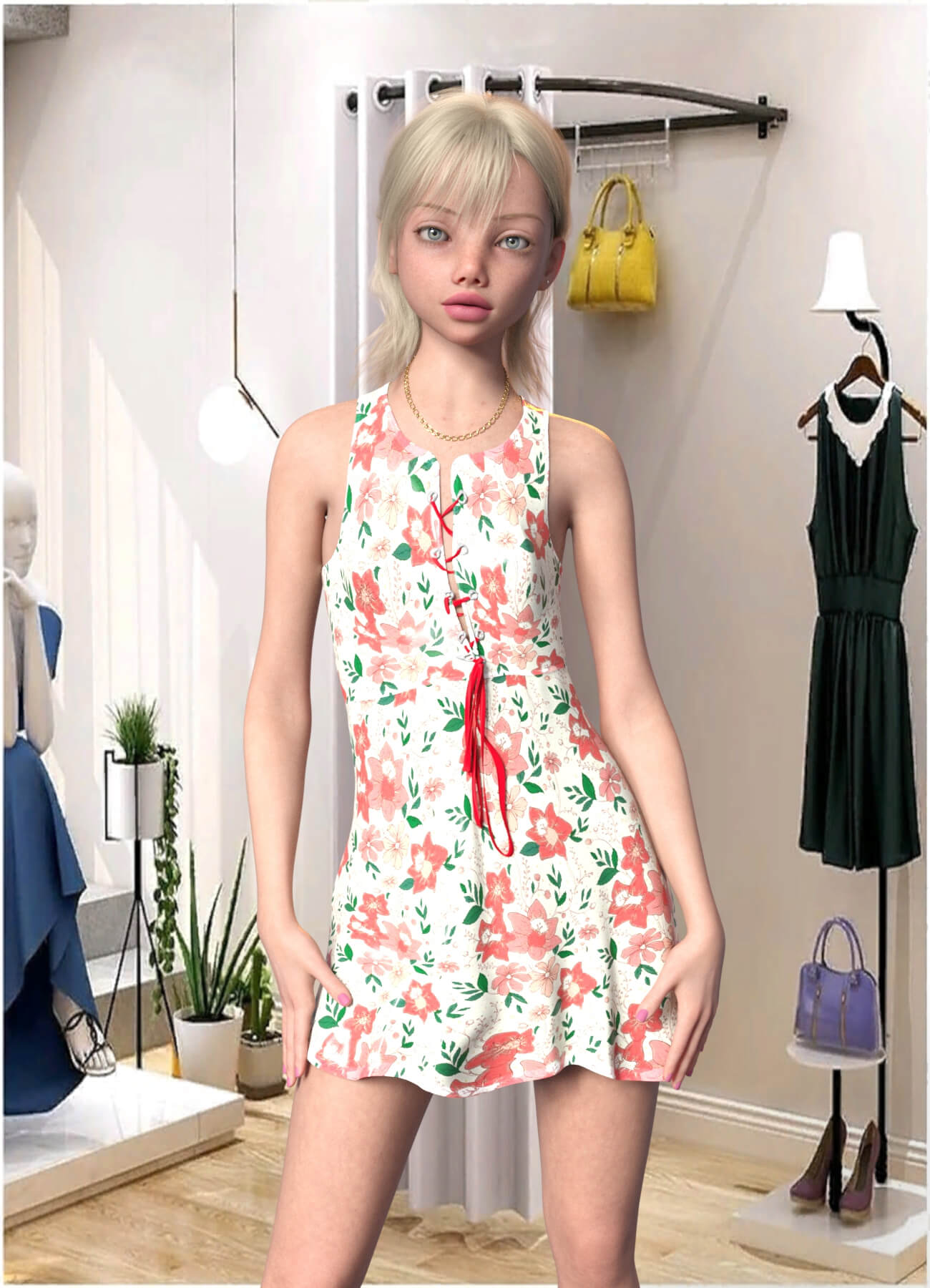 Msc3Dz TG17 for Genesis 9 - Daz Content by msc3dz