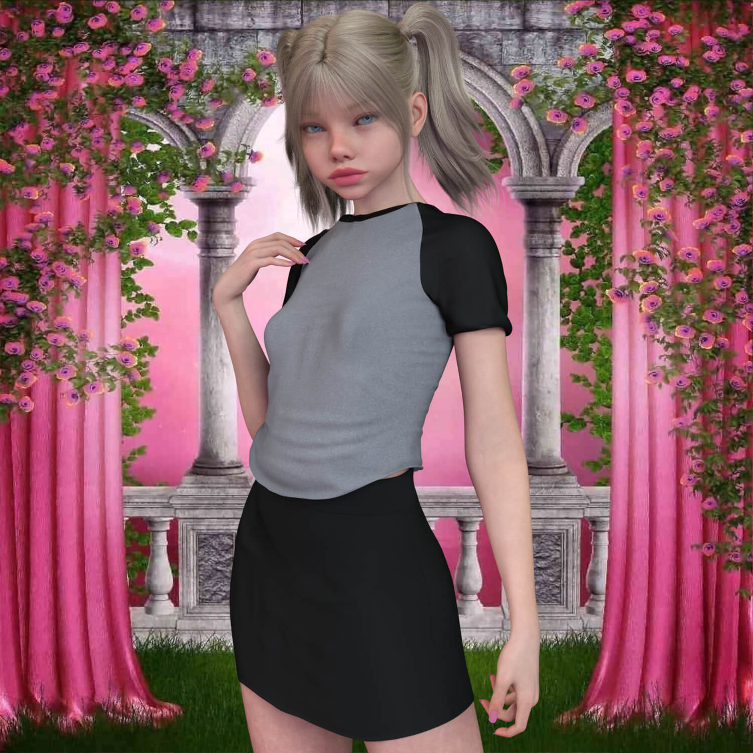 Msc3Dz TG19 for Genesis 9 - Daz Content by msc3dz