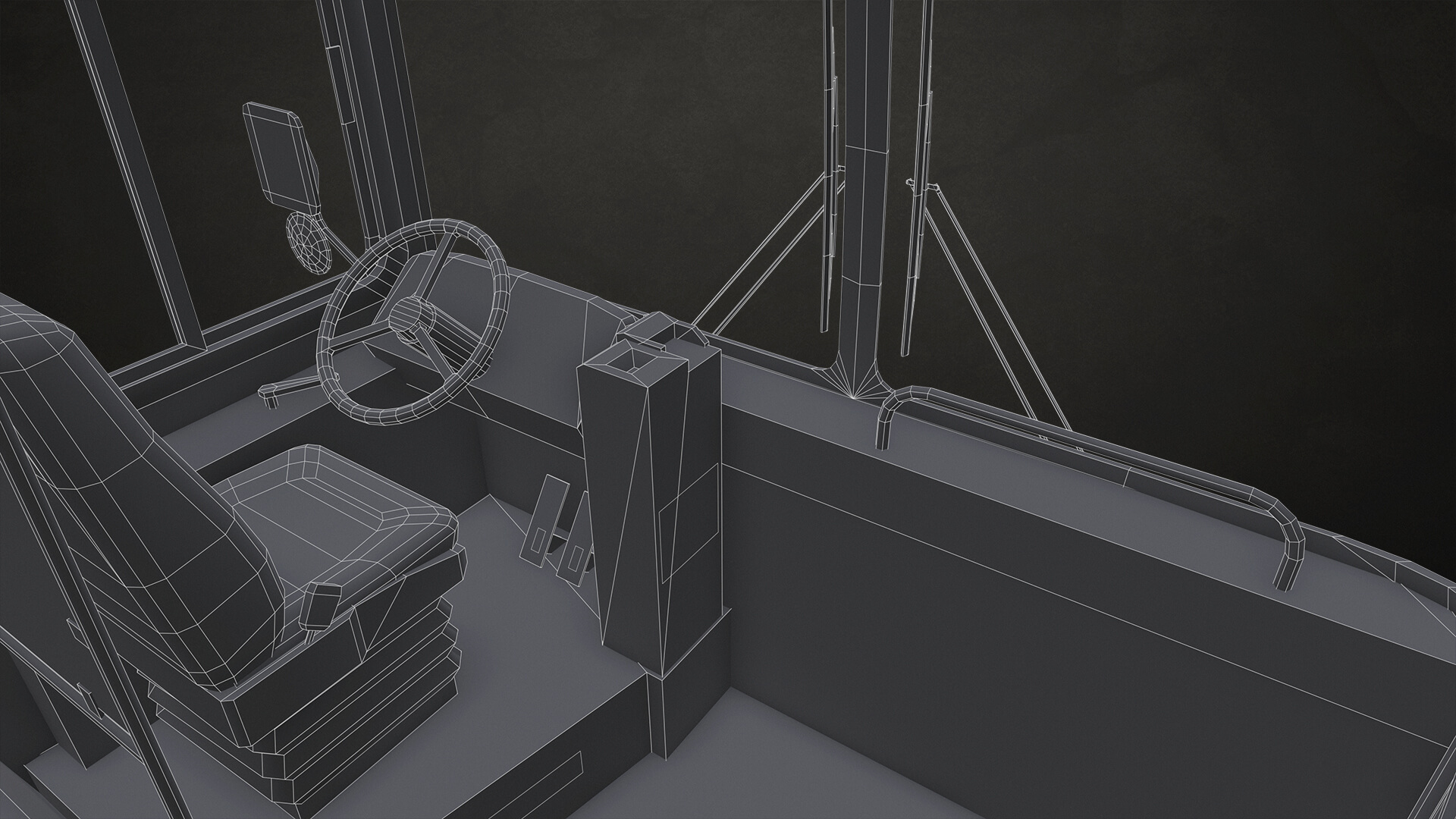 City Transit Bus V3 - 3D Model by MSWoodvine