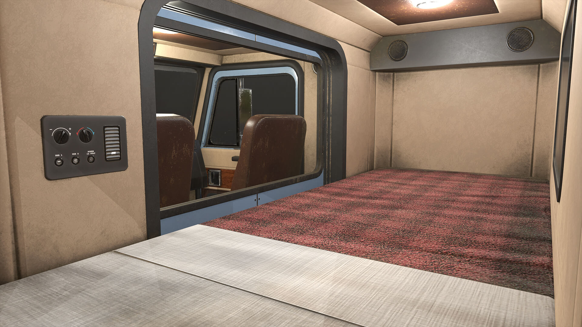 Semi Truck Mega Pack - 3D Model by MSWoodvine