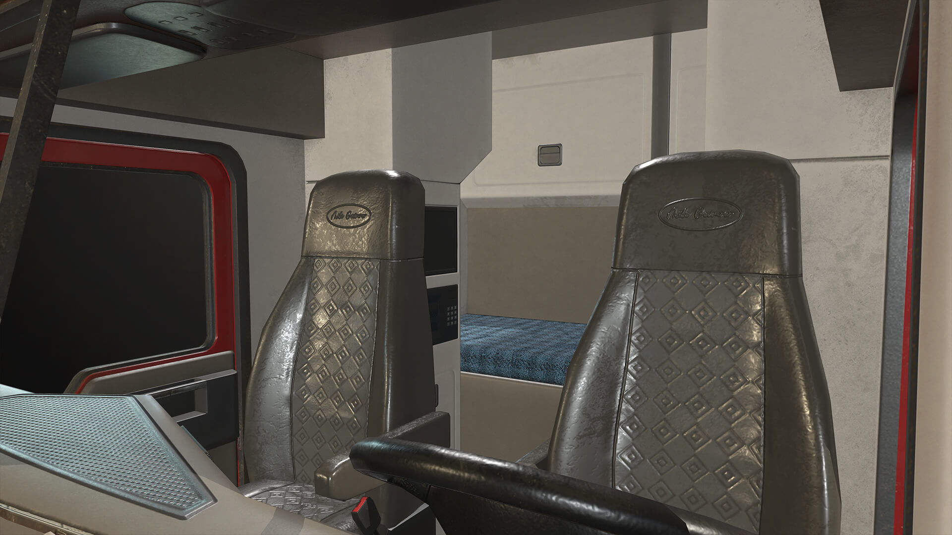 Semi Truck Mega Pack - 3D Model by MSWoodvine