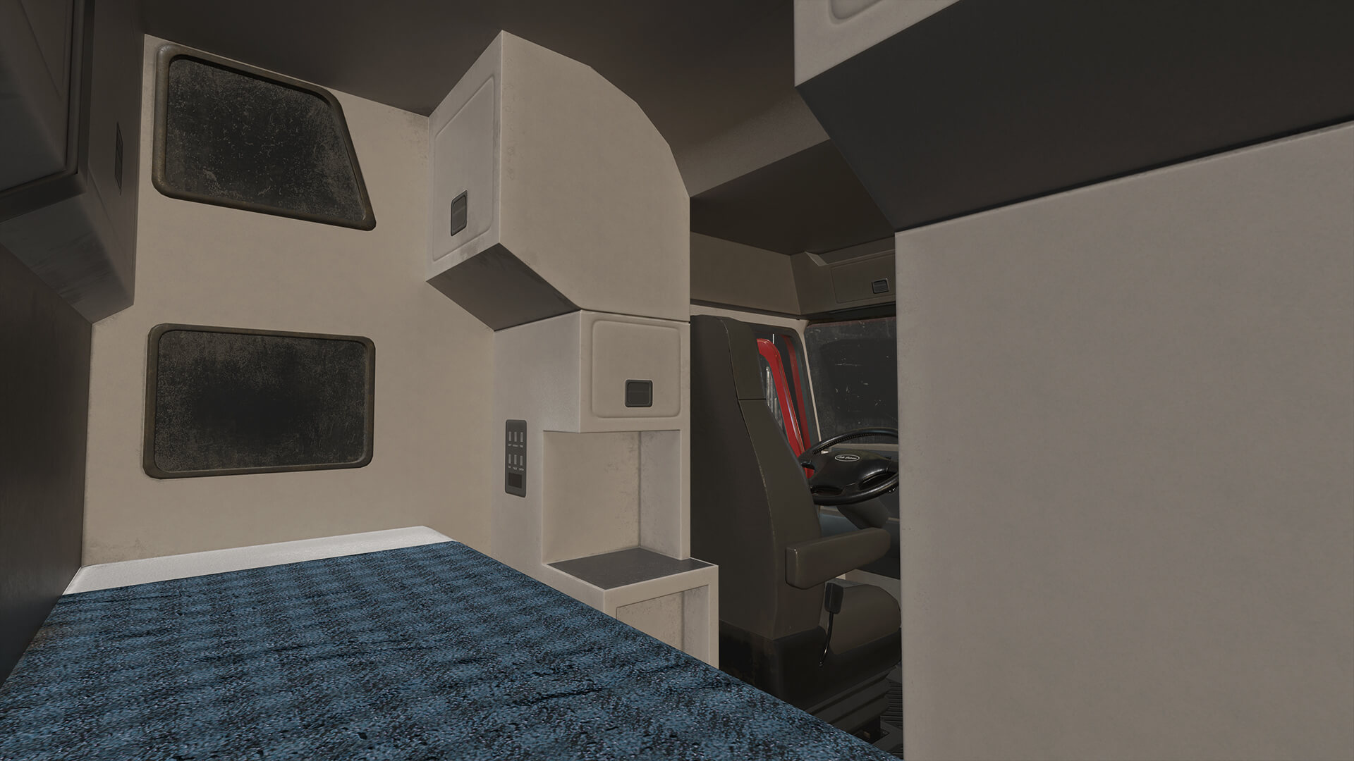 Semi Truck Mega Pack - 3D Model by MSWoodvine