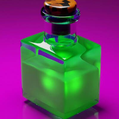 3D Models | Accessories | Bottles | RenderHub