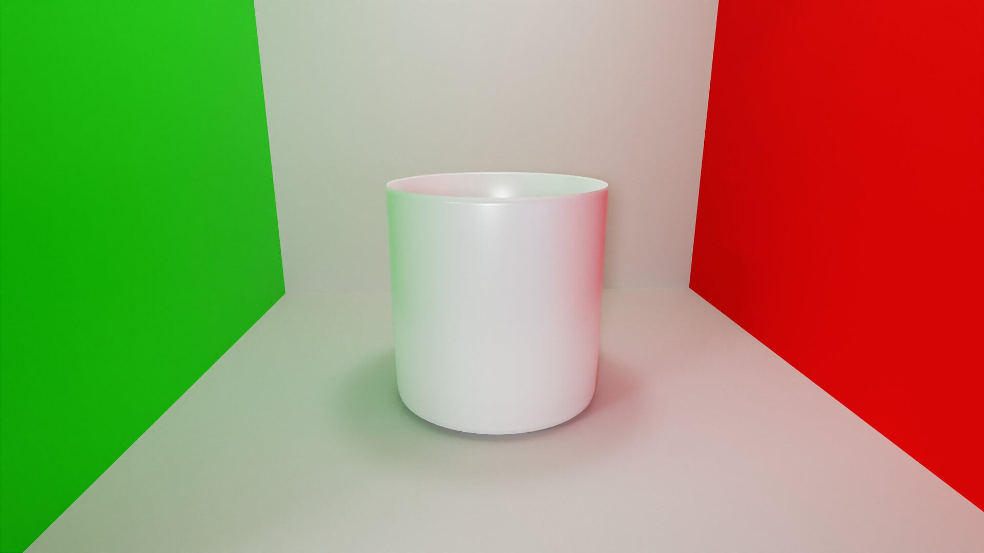 Cup - 3D Model by muharremadk