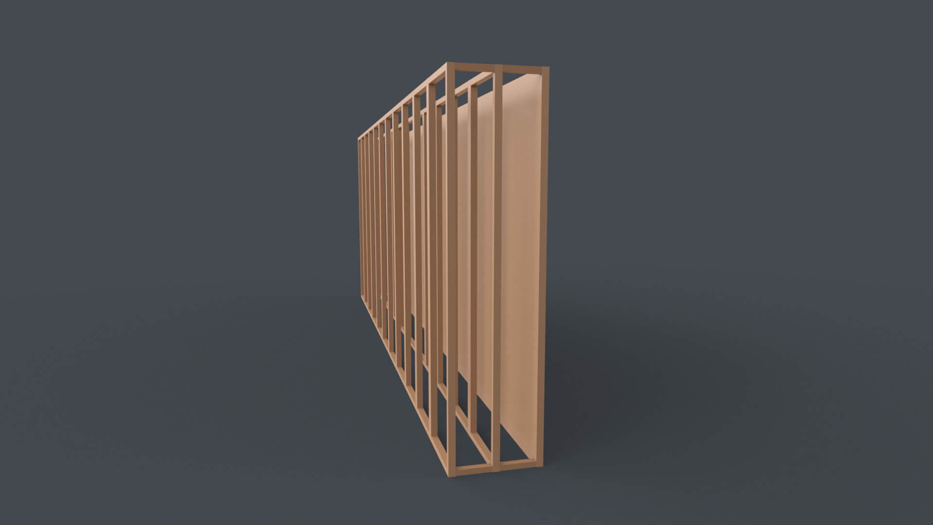 Advertising Stand - 3D Model by muharremadk