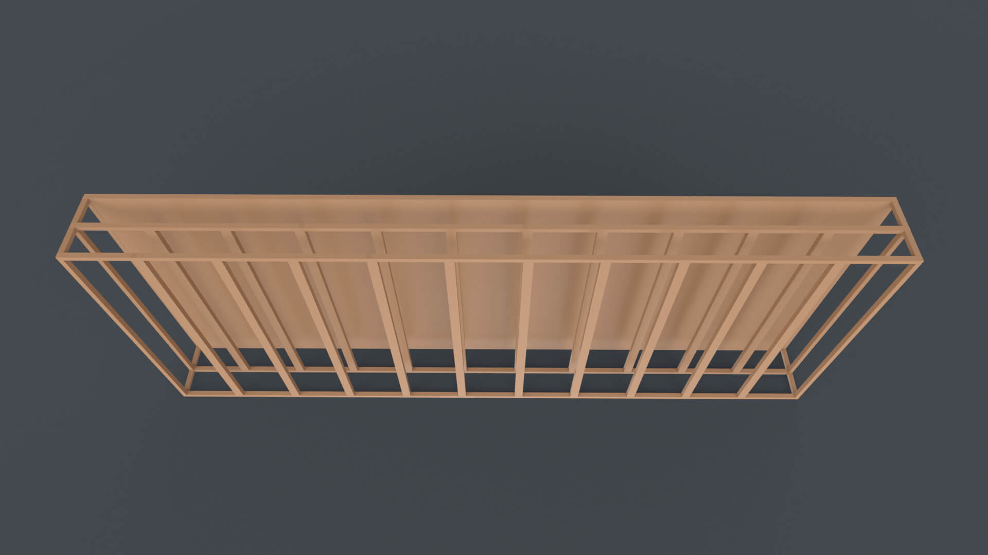 Advertising Stand - 3D Model by muharremadk