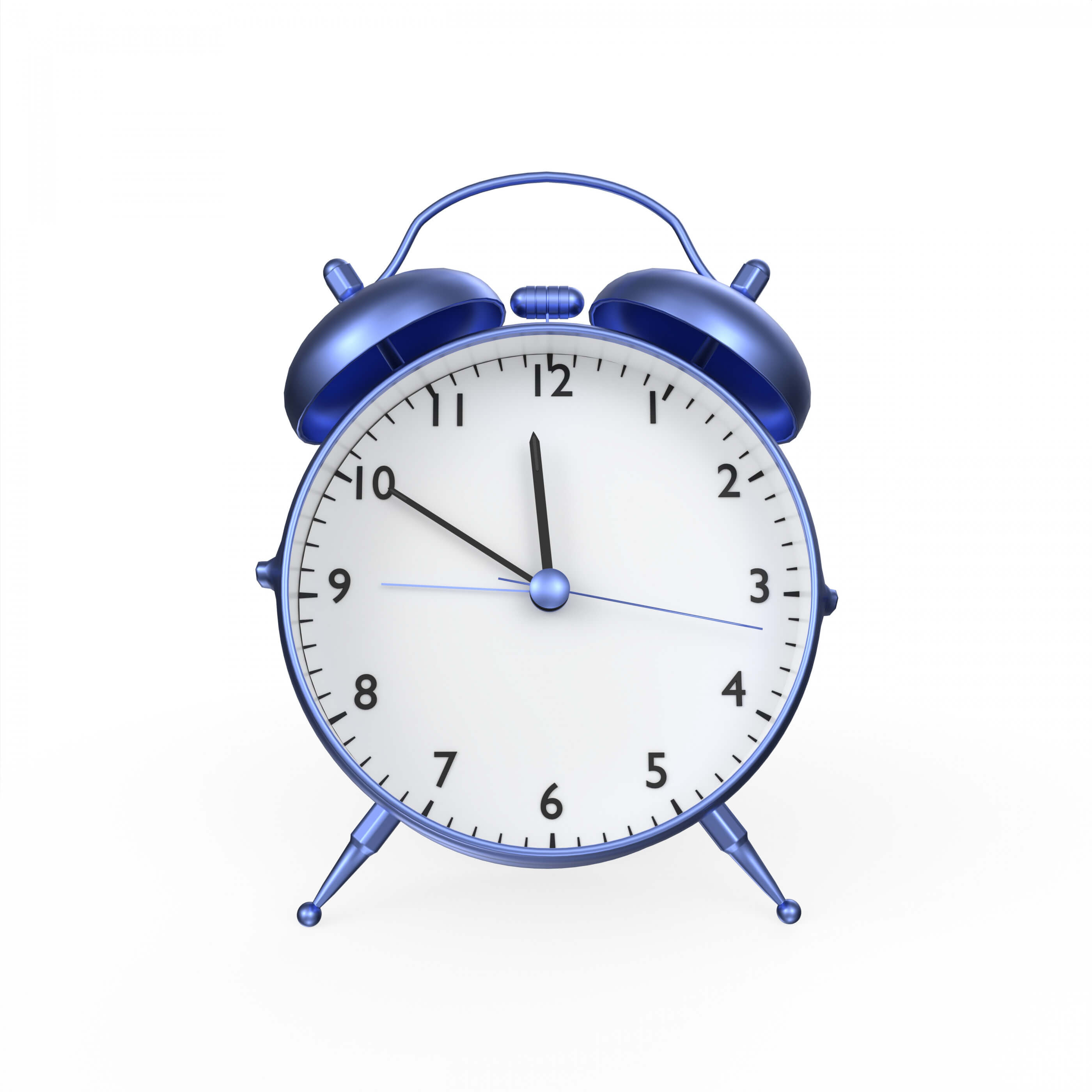 Alarm Clock - 3D Model by muharremadk