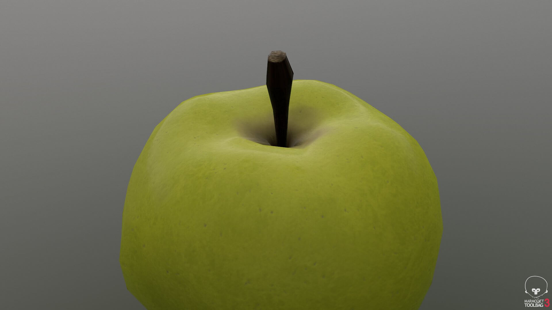 Apple - 3D Model by muharremadk