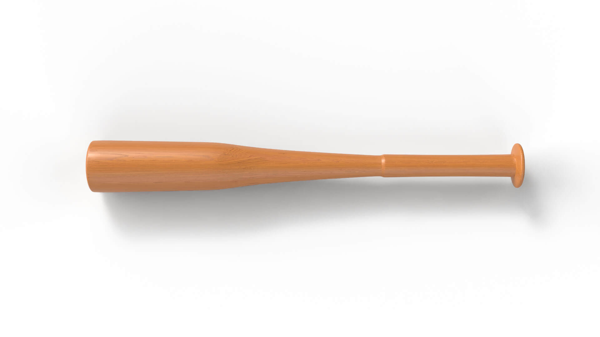 Baseball Bat - 3D Model by muharremadk