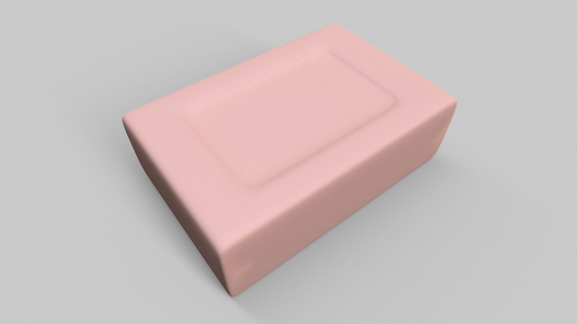 Bath Soap - 3D Model by muharremadk