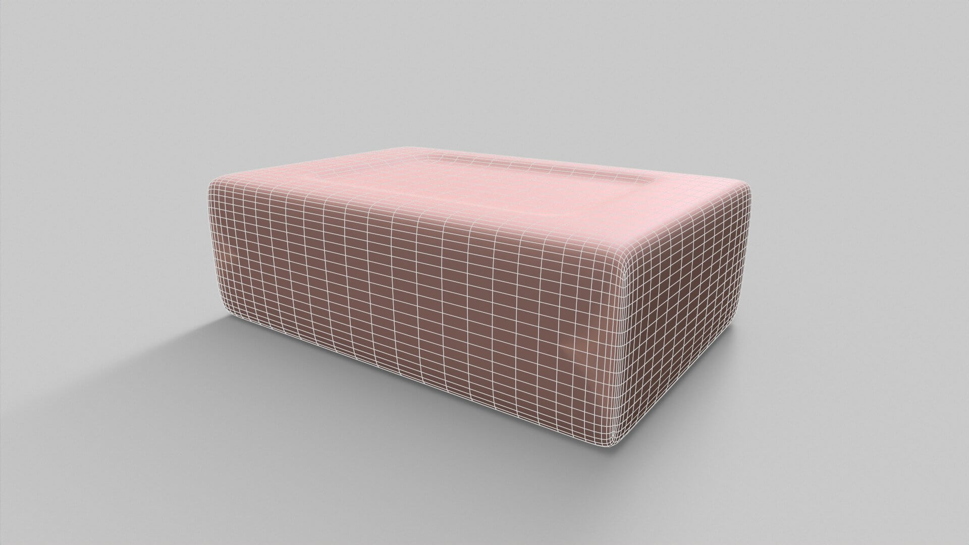 Bath Soap - 3D Model by muharremadk