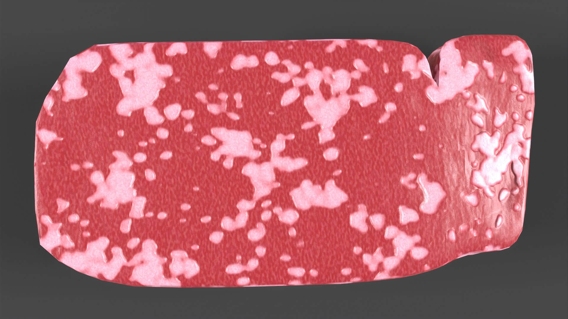 Beef Steak - 3D Model by muharremadk