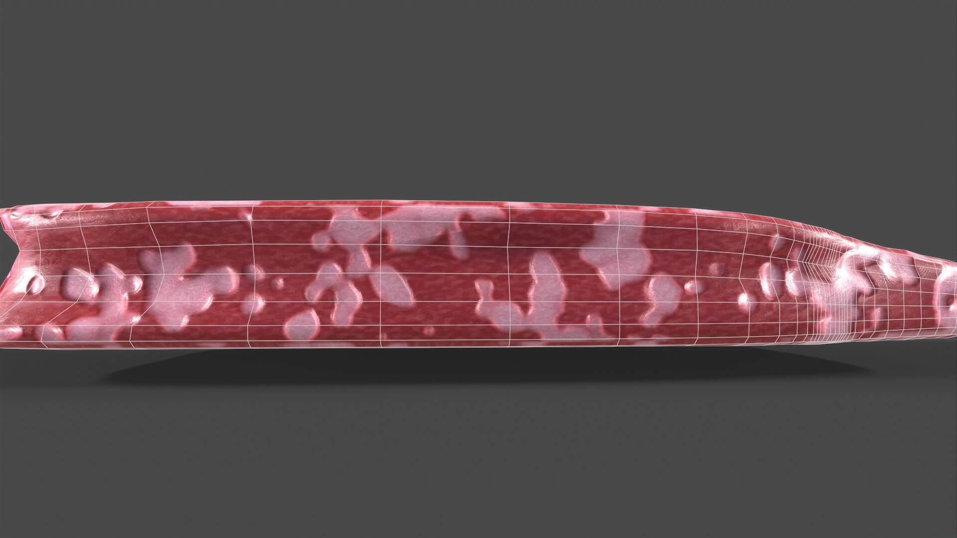 Beef Steak - 3D Model by muharremadk