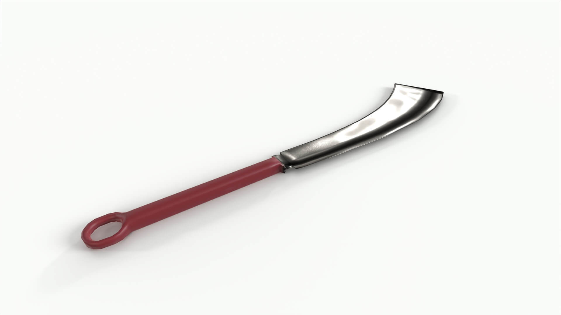 Big Sword 3D Model by muharremadk