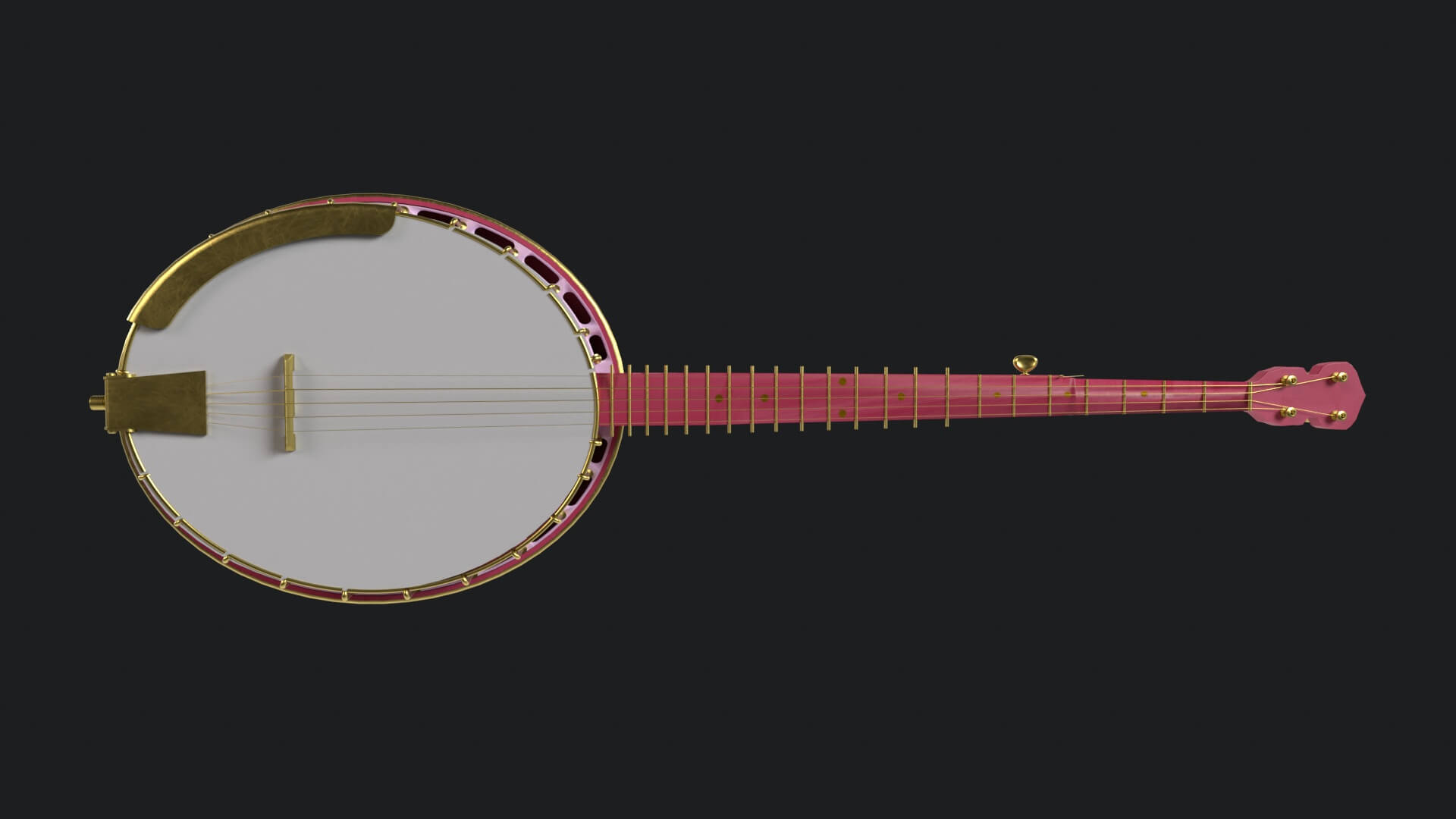 Bonja - High-Quality 3D Model - Game Ready by muharremadk