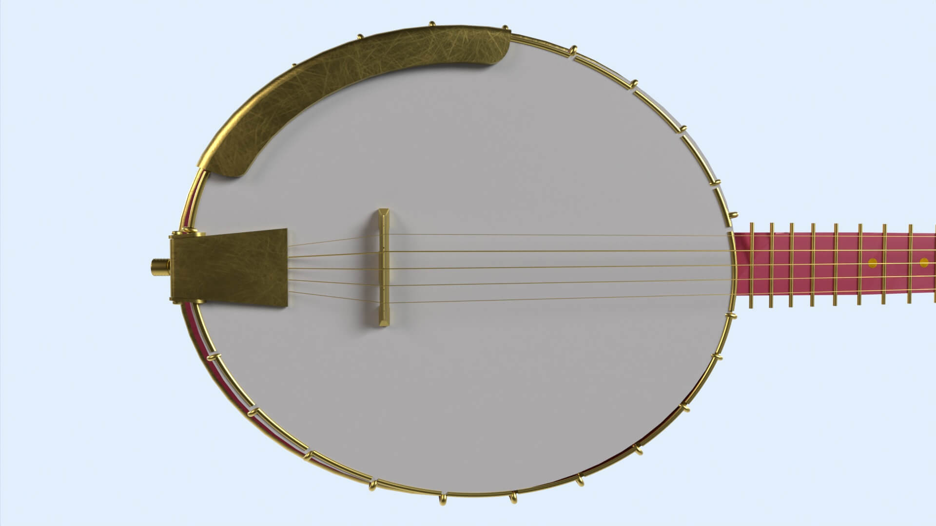 Bonja - High-Quality 3D Model - Game Ready by muharremadk