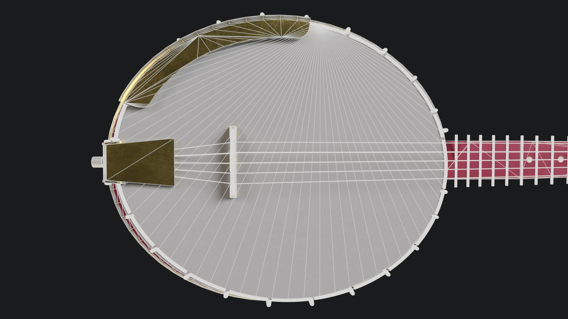 Bonja - High-Quality 3D Model - Game Ready by muharremadk