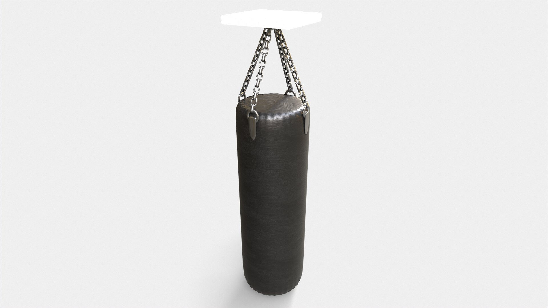 Boxing Bag - 3D Model by muharremadk