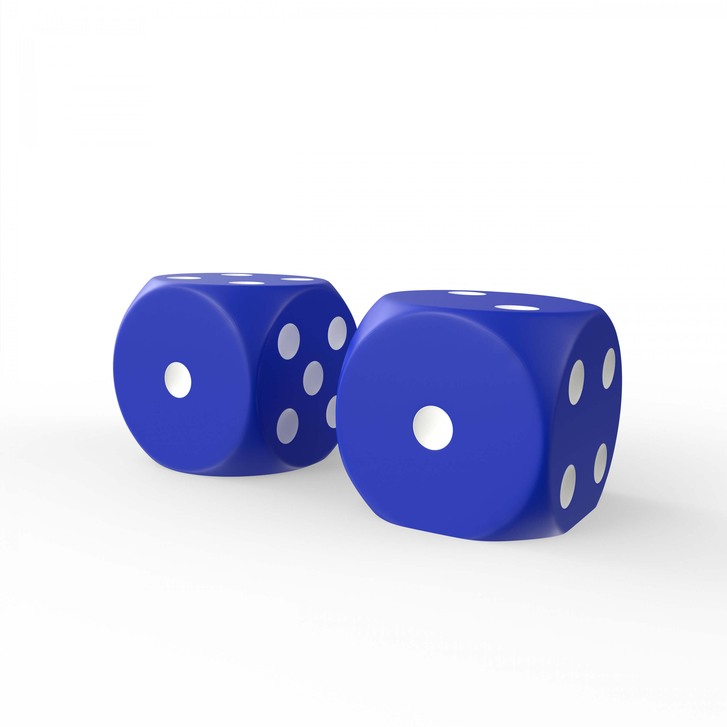 Dice Game - 3D Model by muharremadk