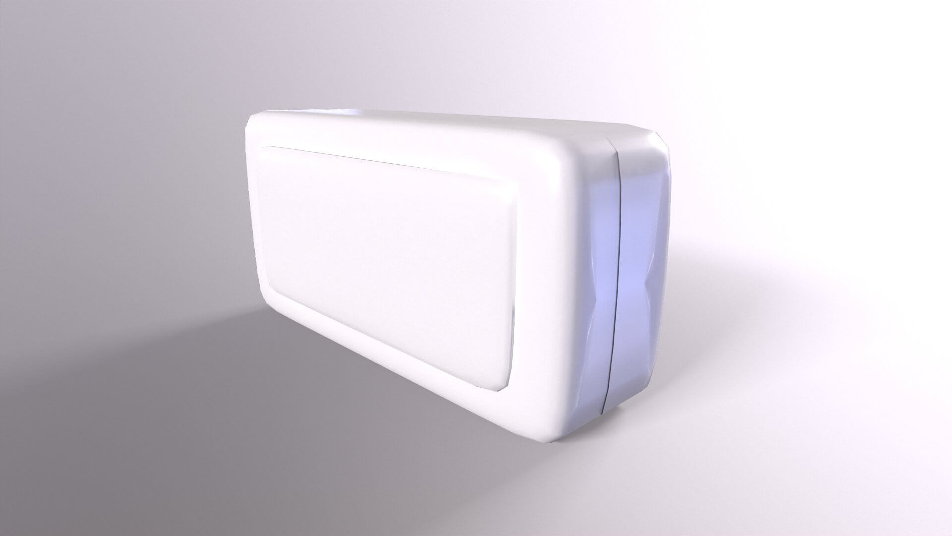 Electrical Socket - 3D Model by muharremadk