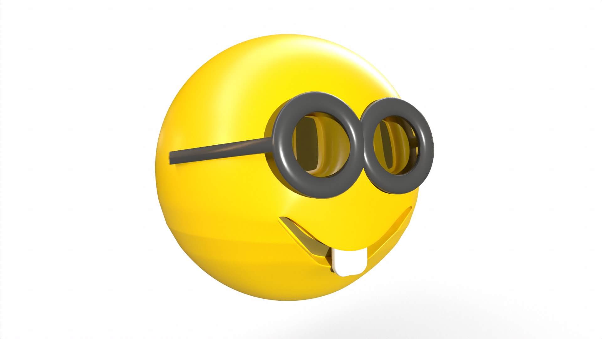 Emoji - 3D Model by muharremadk