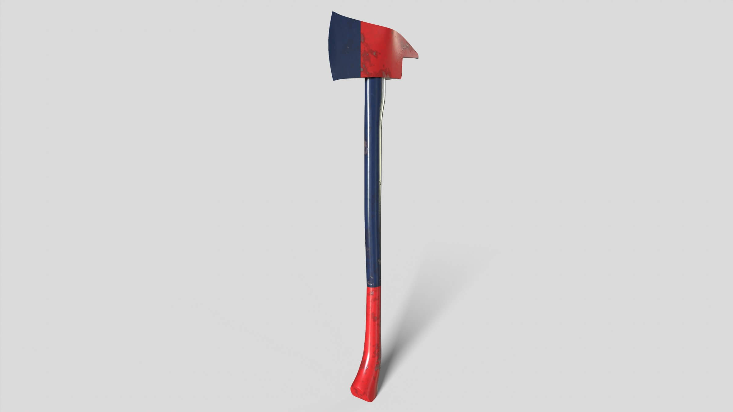 Fire Axe - 3D Model by muharremadk