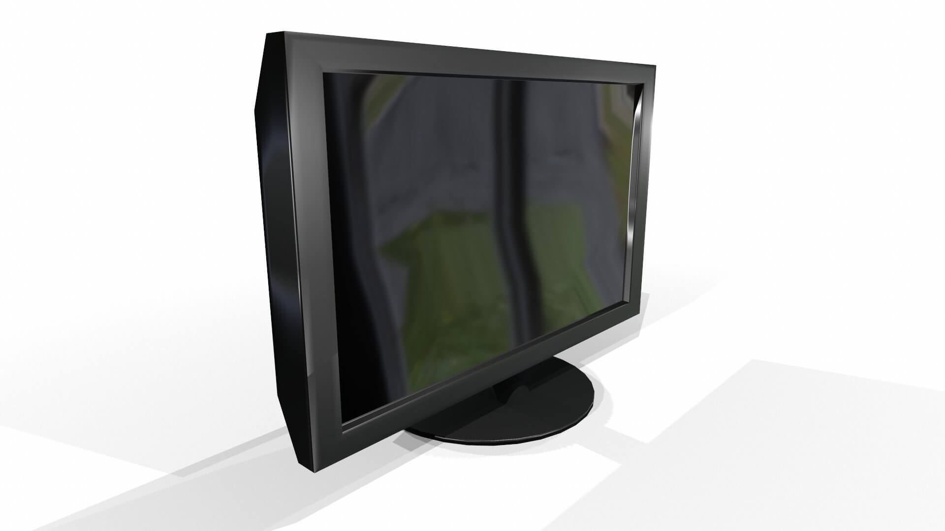 Monitor - 3D Model by muharremadk