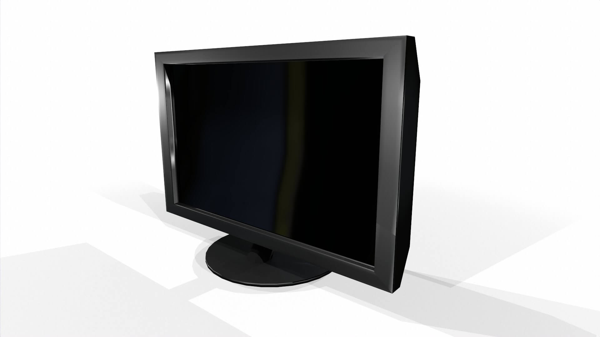 Monitor - 3D Model by muharremadk