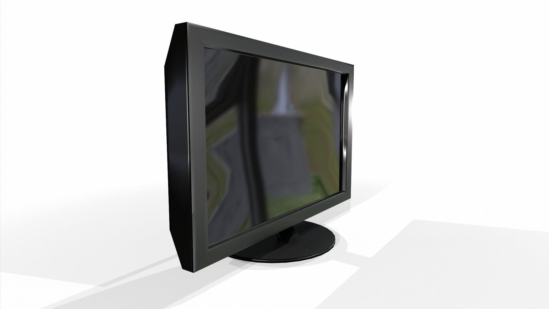 Monitor - 3D Model by muharremadk