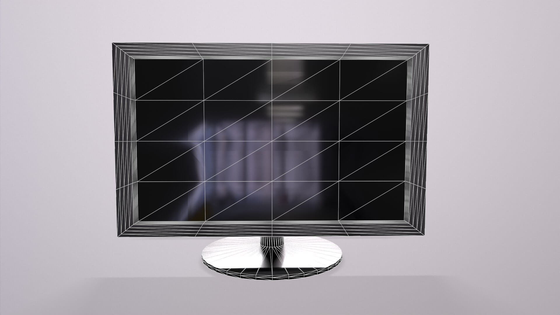 Monitor - 3D Model by muharremadk