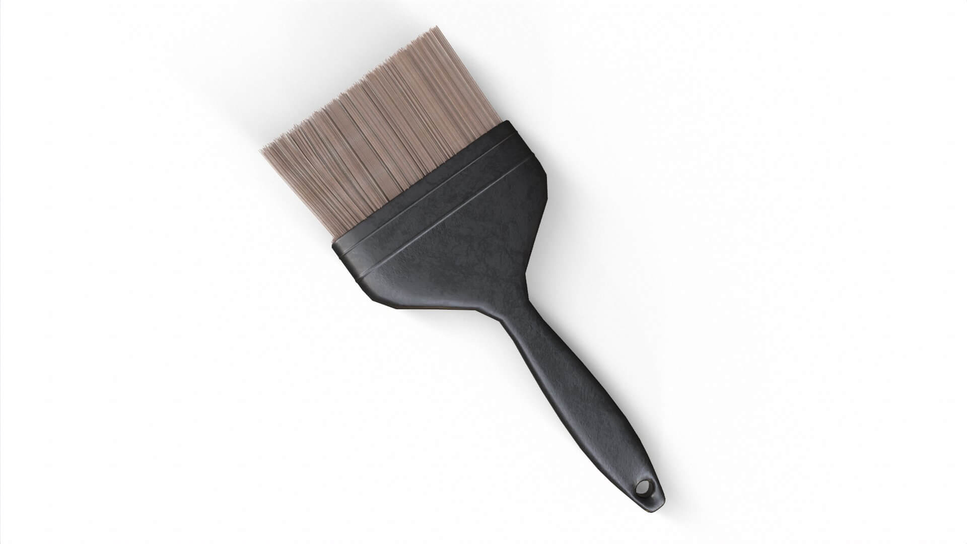 Paintbrush - 3D Model by muharremadk