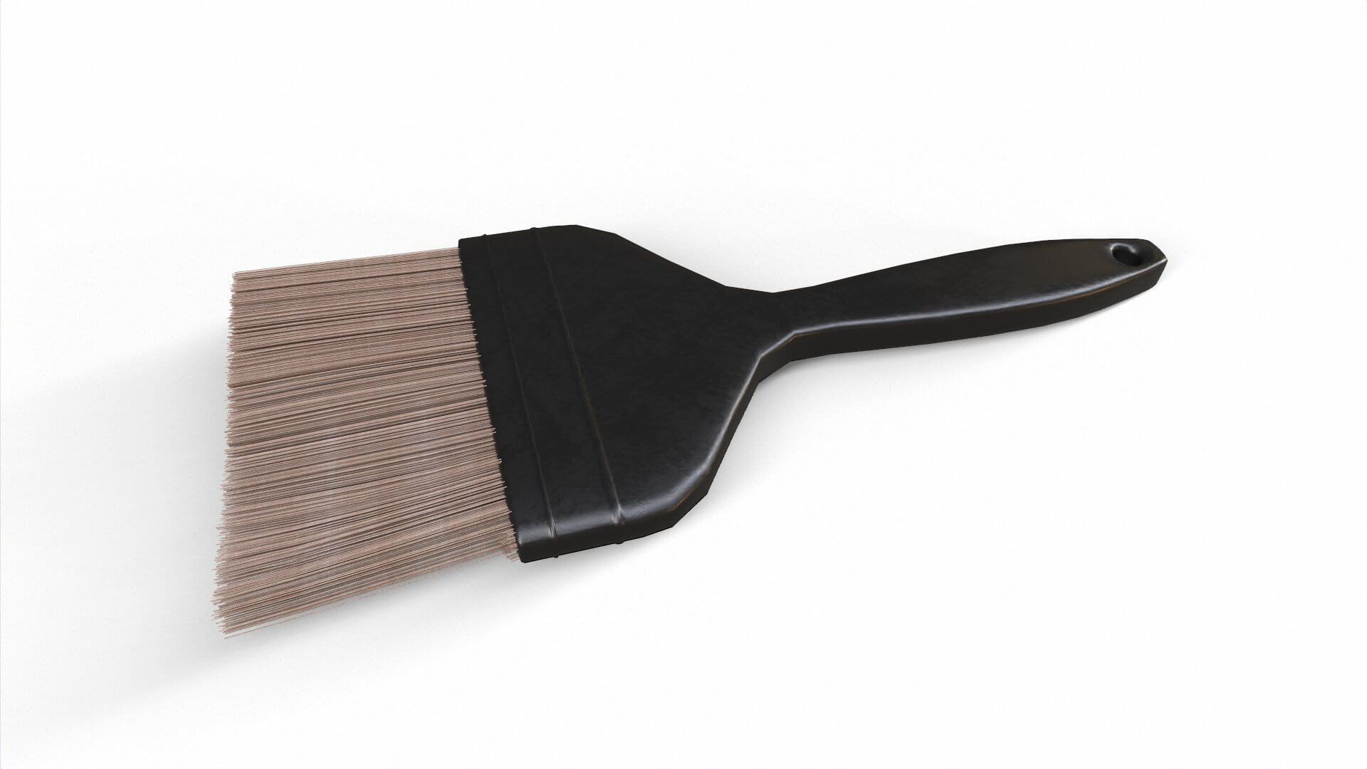 Paintbrush - 3D Model by muharremadk