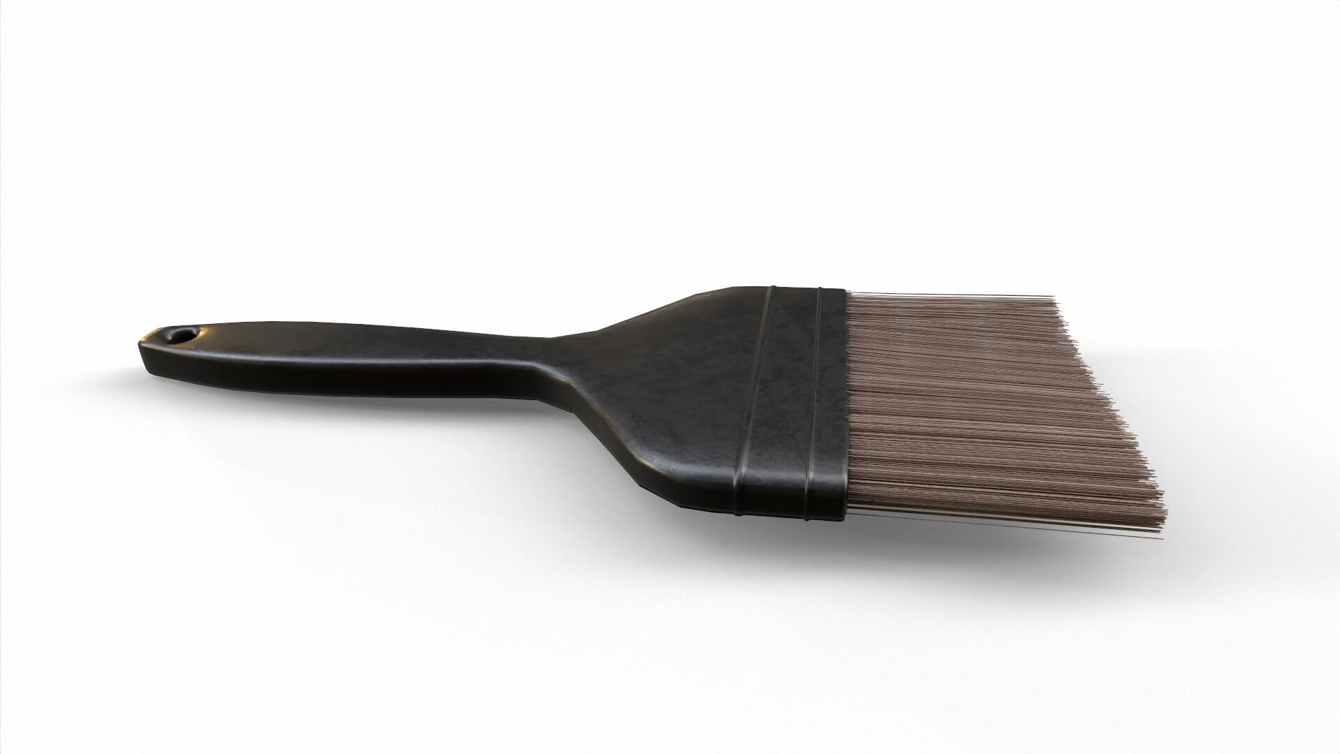 Paintbrush - 3D Model by muharremadk