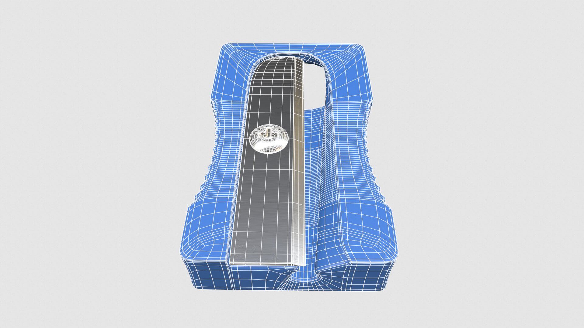 Pencil Sharpener - 3D Model by muharremadk