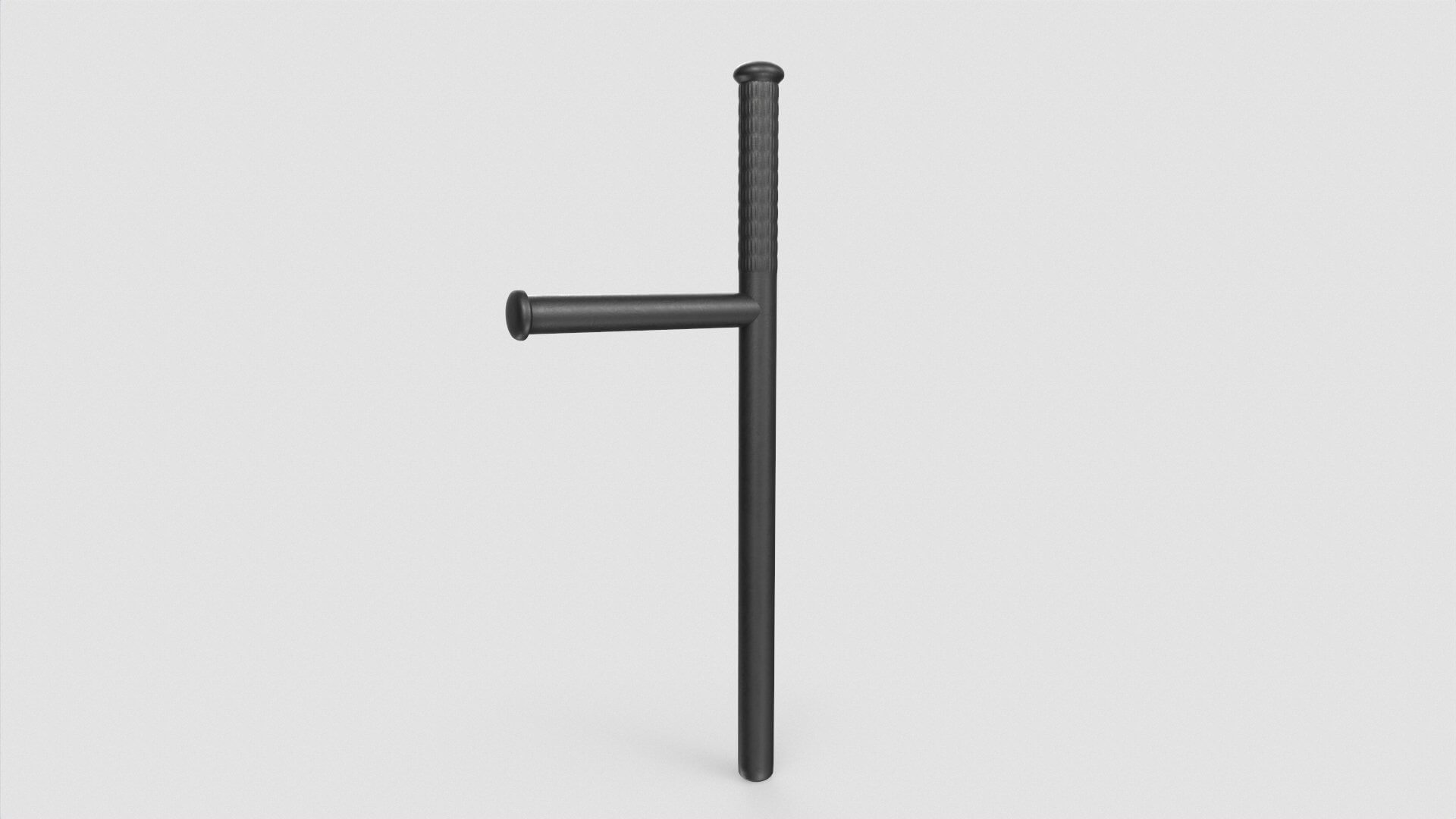 Police Baton - 3D Model by muharremadk