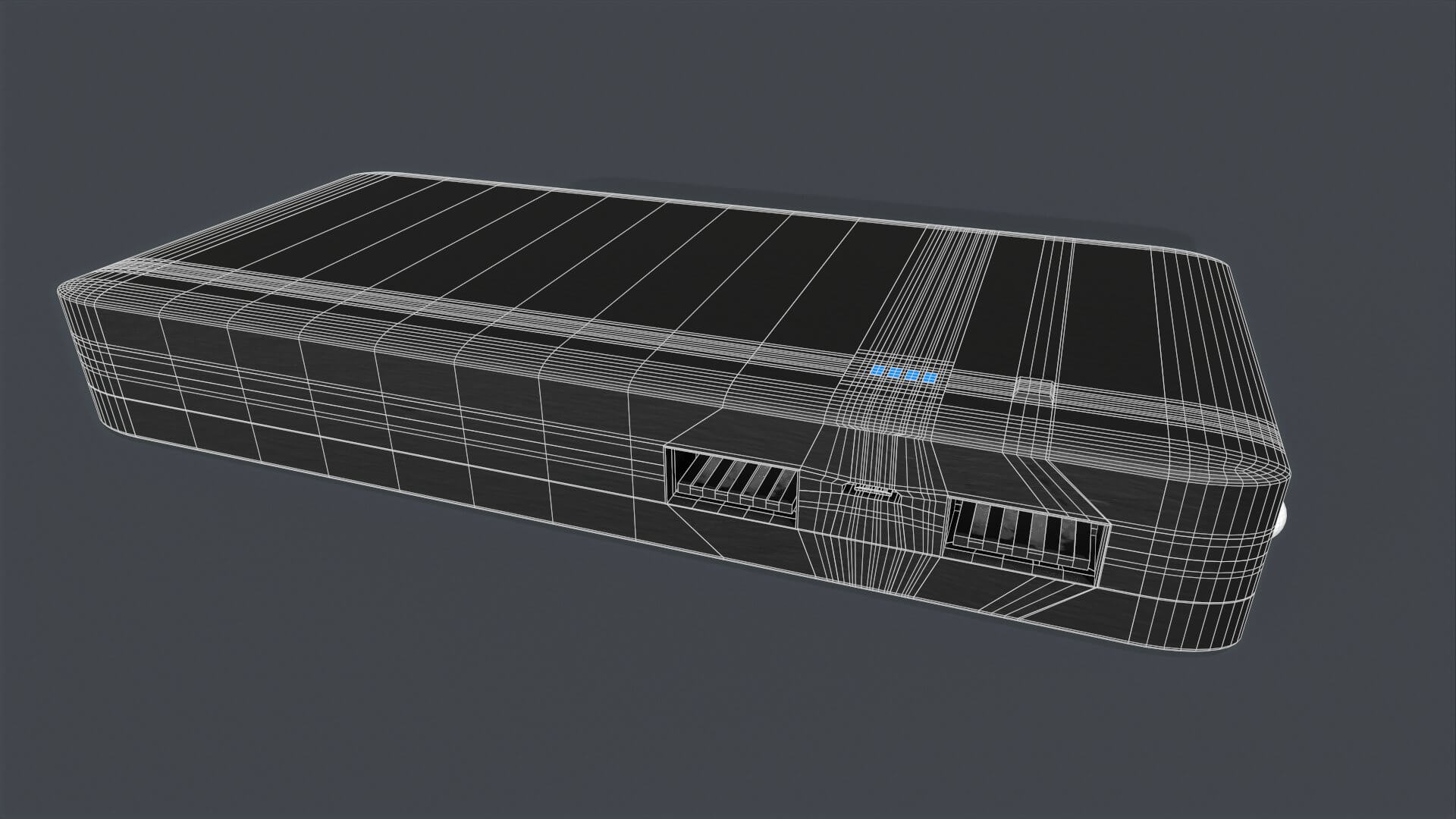 Powerbank - 3D Model by muharremadk