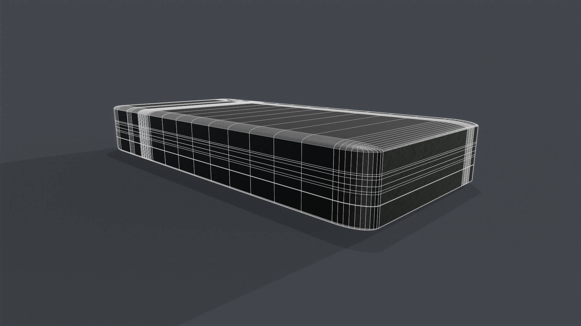 Powerbank - 3D Model by muharremadk