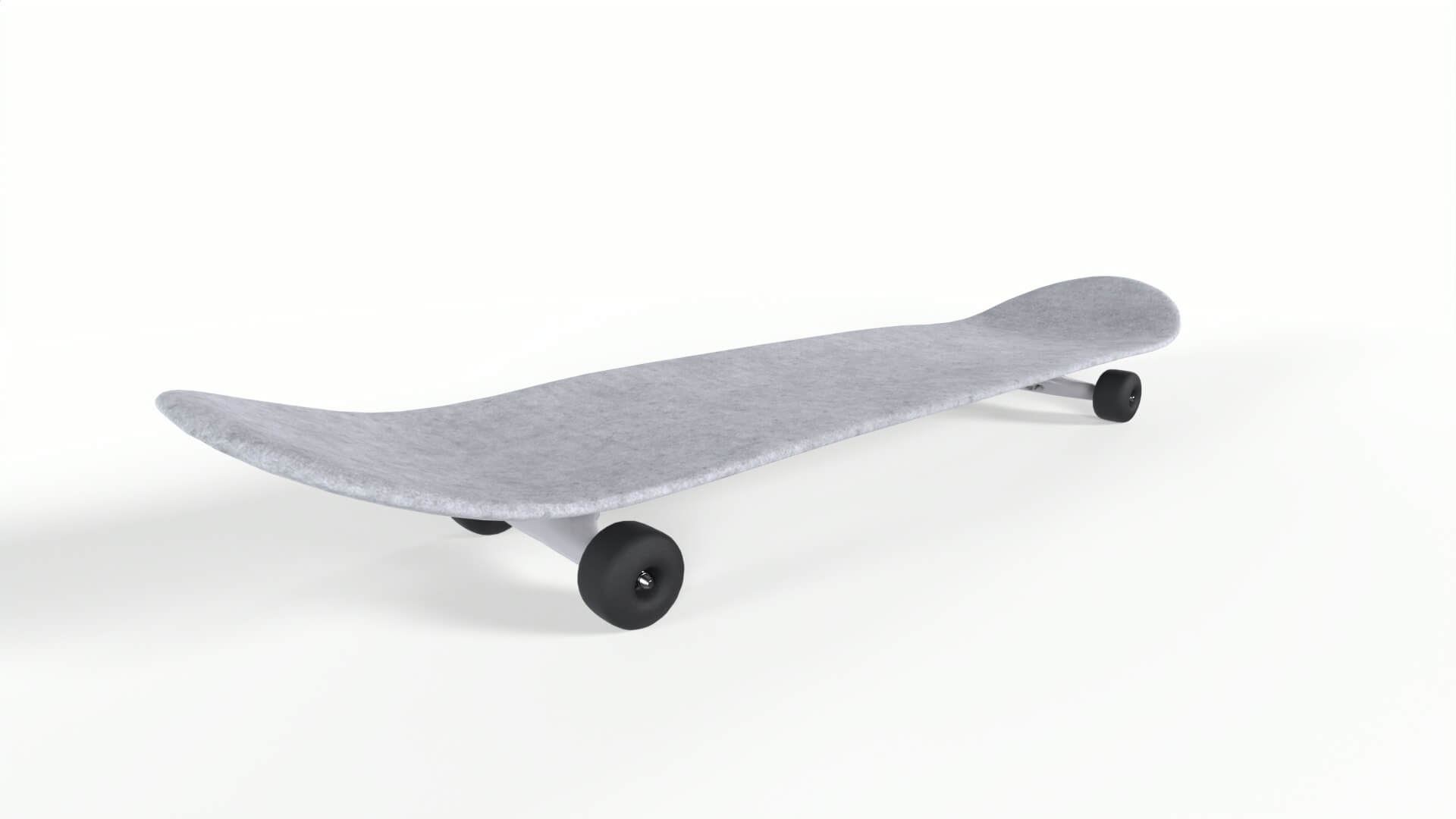 Skateboard Sport Equipment - 3D Model by muharremadk