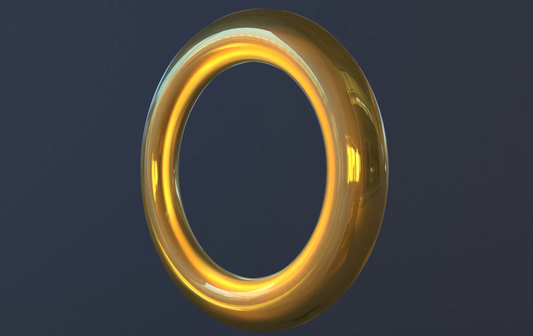 Sonic Ring 3d Model by muharremadk