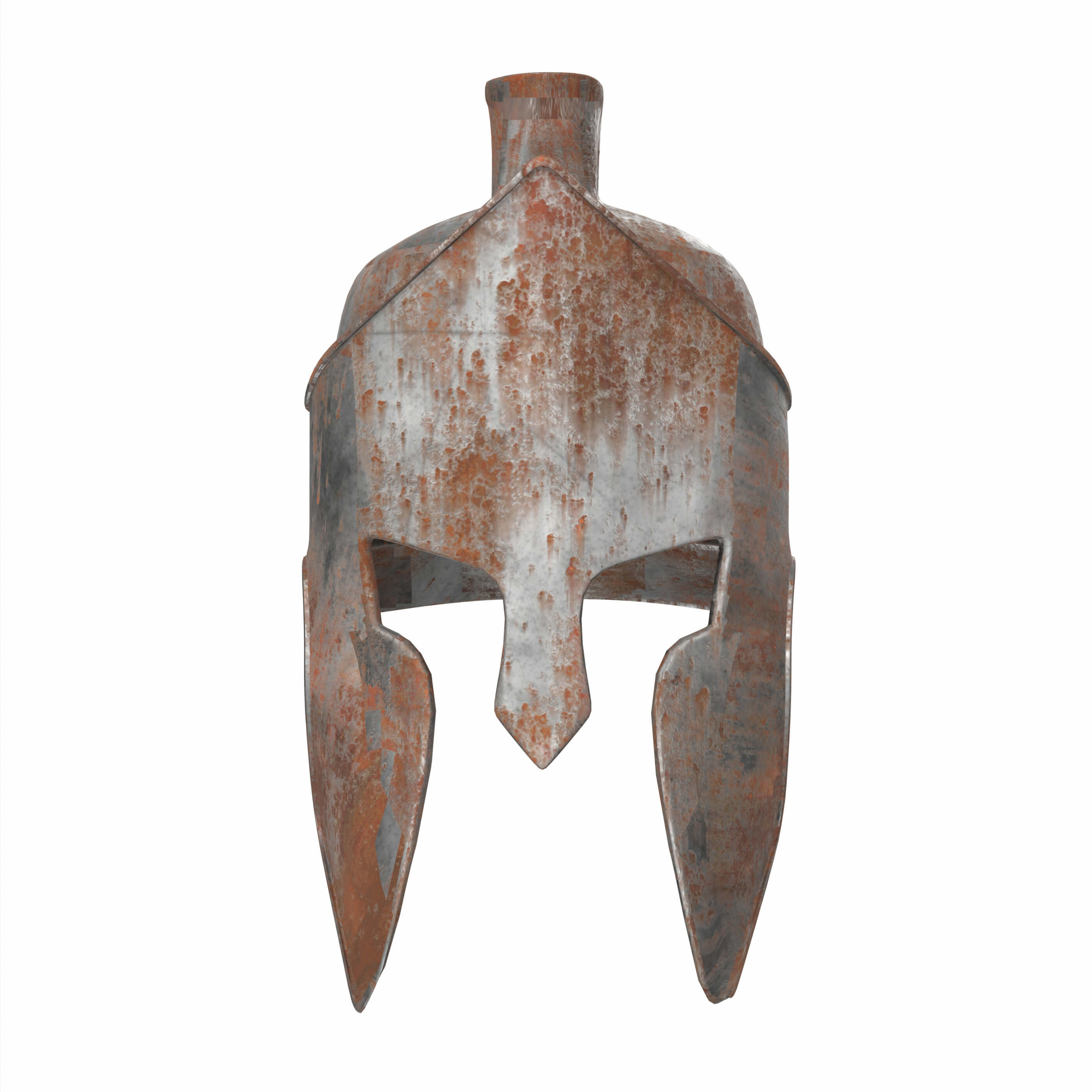 Spartan Helmet - 3D Model by muharremadk