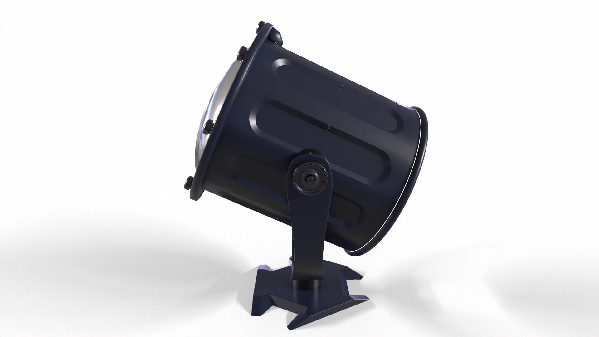 Spot Light - 3D Model by muharremadk