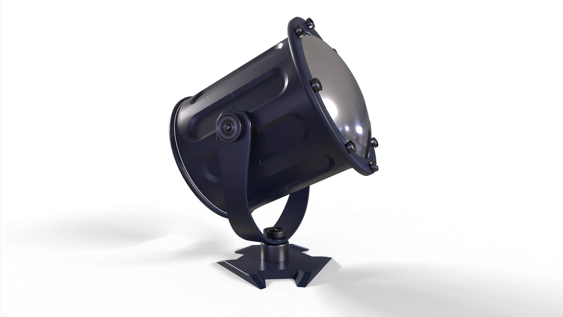 Spot Light - 3D Model by muharremadk