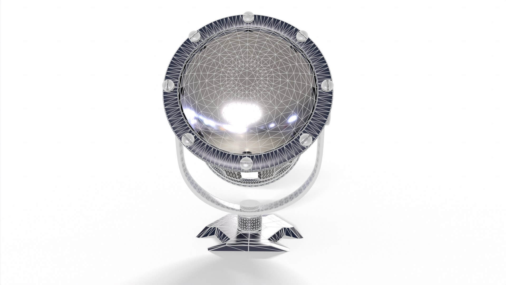 Spot Light - 3D Model by muharremadk