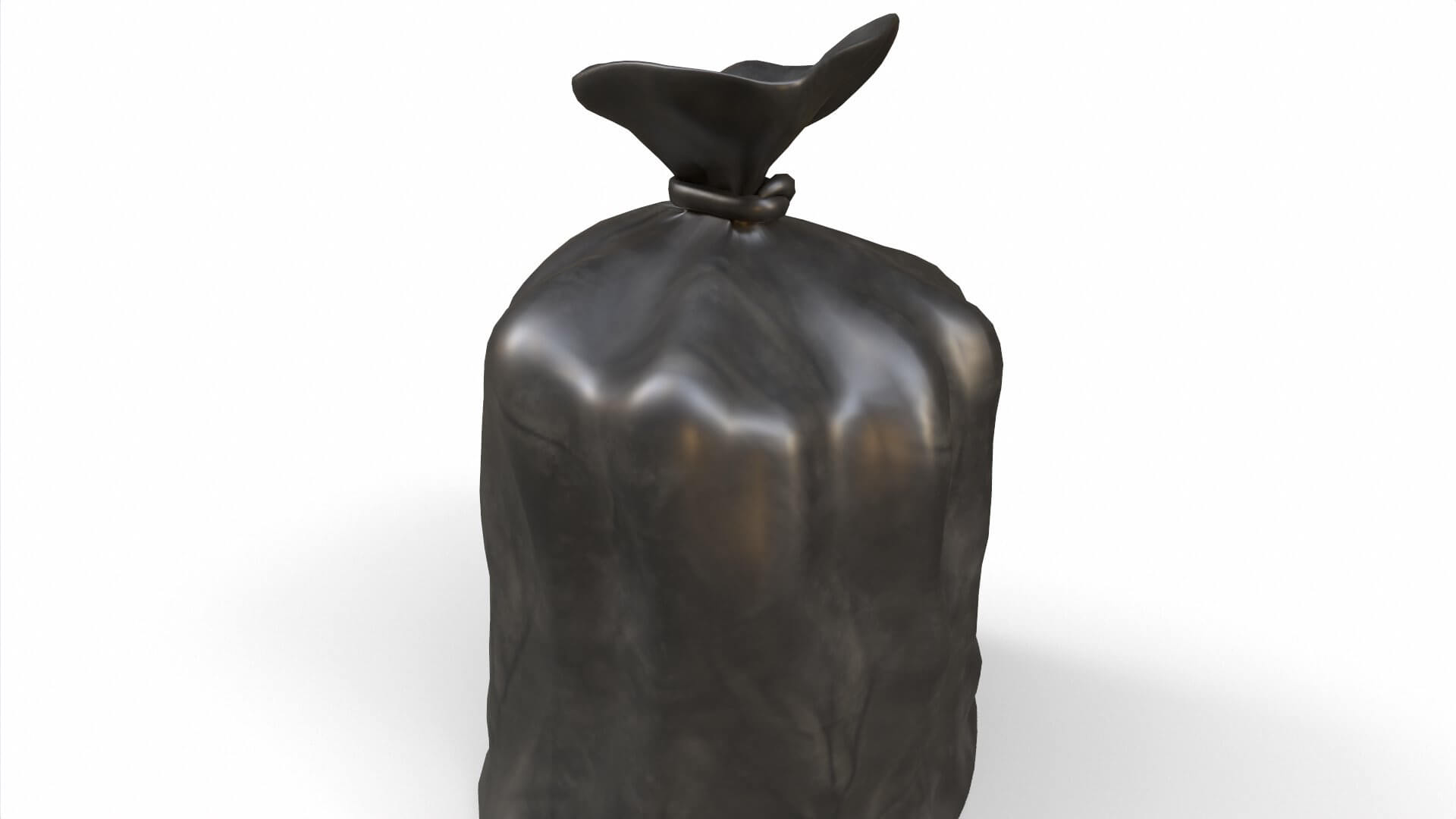 Trash Bag - 3D Model by muharremadk