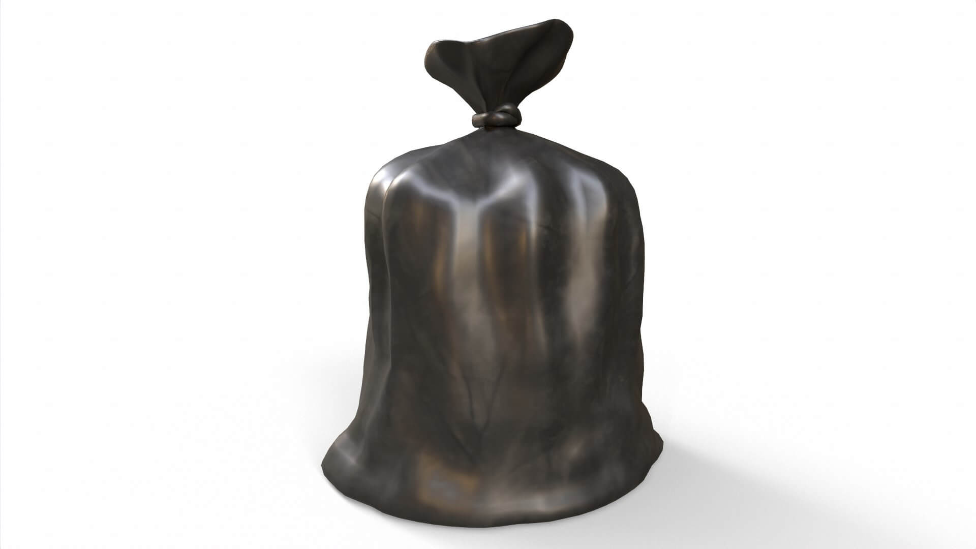 Trash Bag - 3D Model by muharremadk