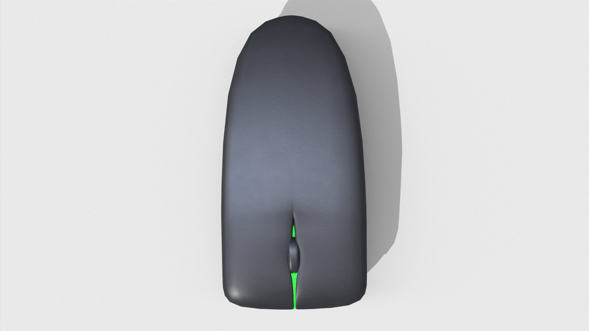 Wireless Mouse - 3D Model by muharremadk
